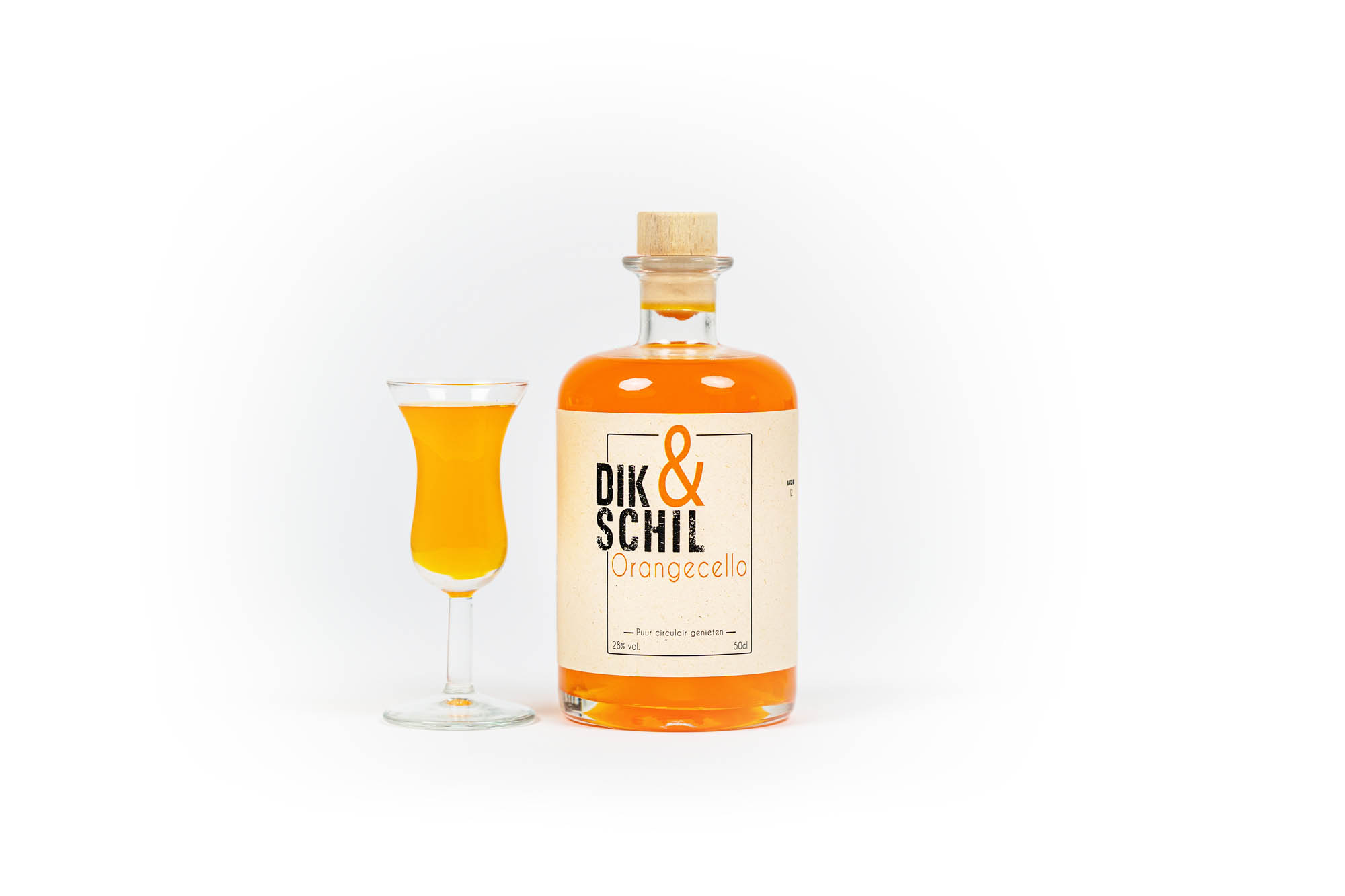 Orangecello - Dik & Schil